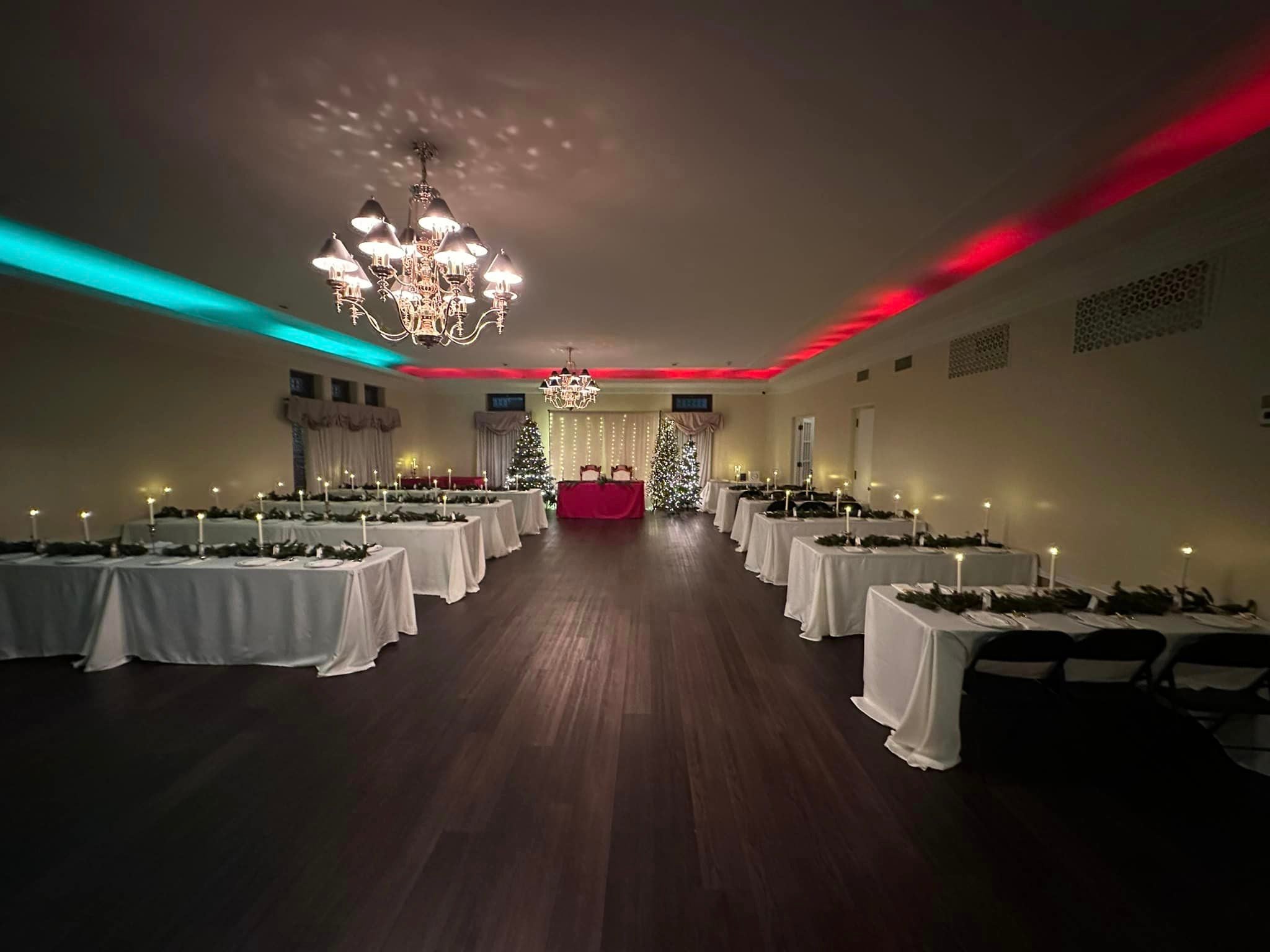 Event Venue | The Bell Mansion Event Center